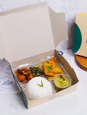 Paket Nasi Kotak Lunch Box Catering Jakarta - Tuan Mudo
